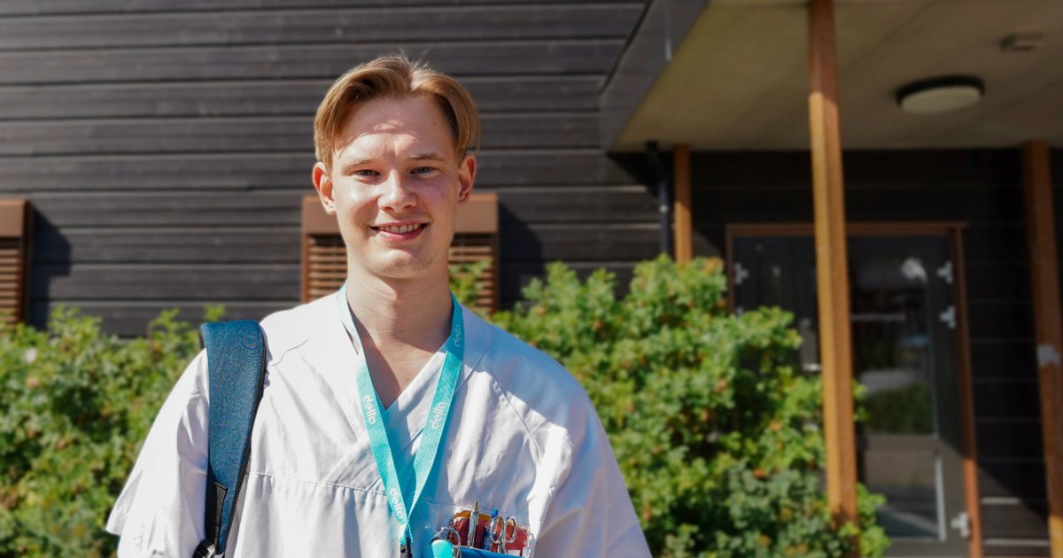 Fikk fast stilling og en forutsigbar hverdag